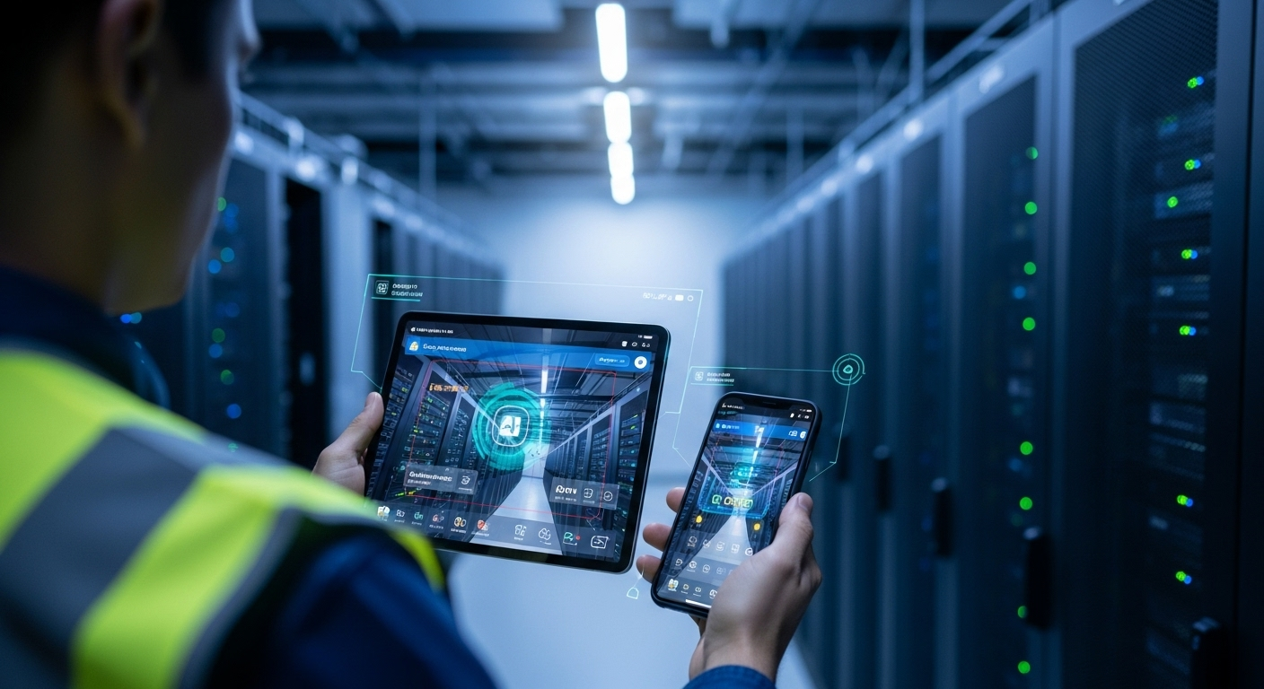 AI Infrastructure Recognition Platform | Data Center Asset Management ...